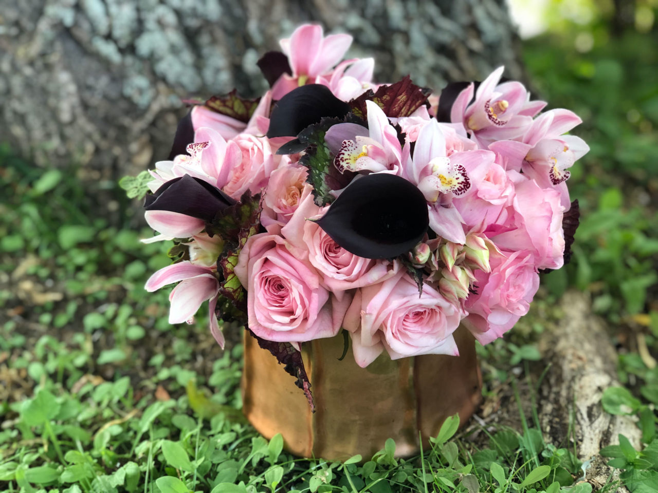 Flowers - Seasons Downeast Designs