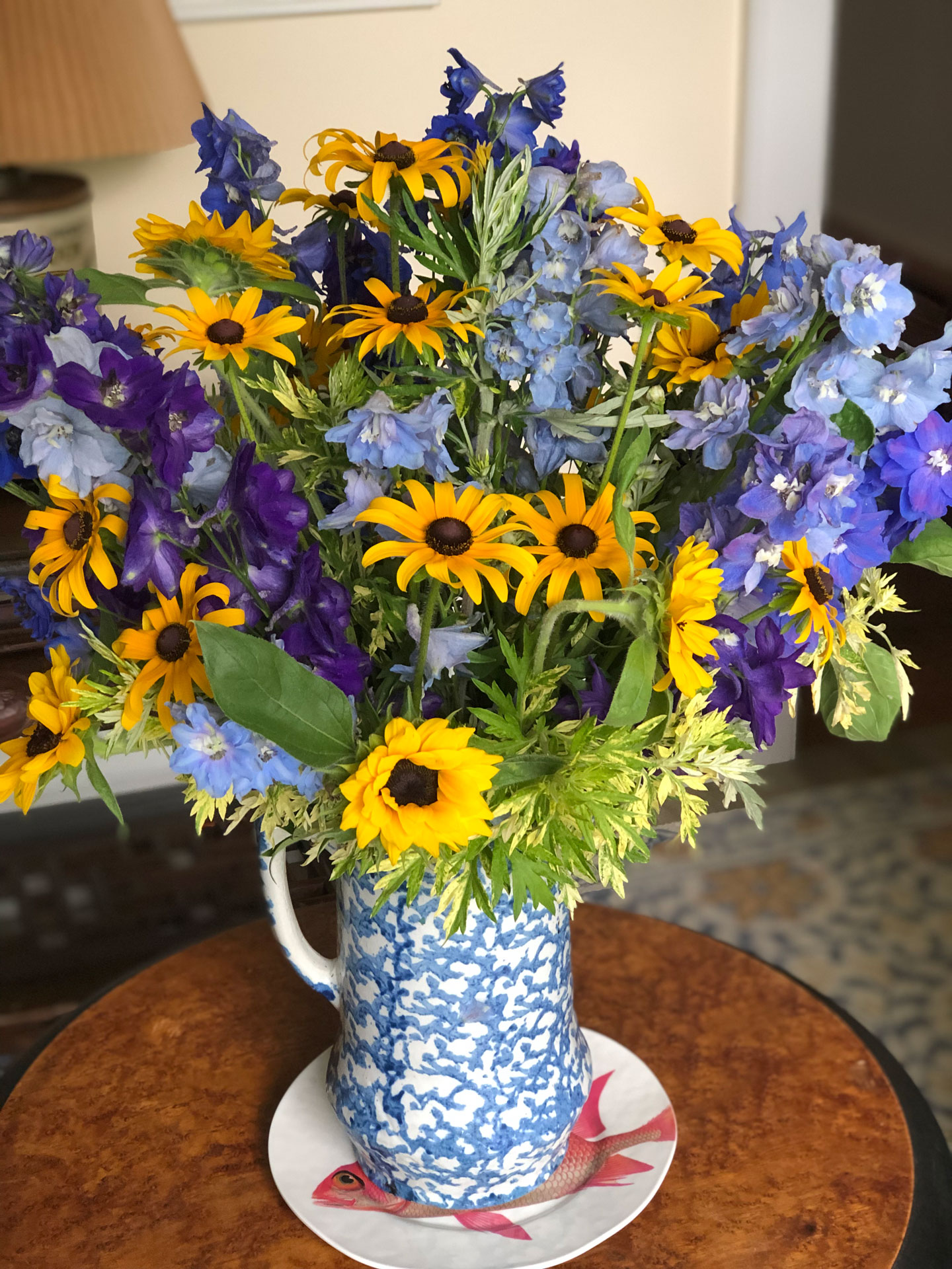 Flowers - Seasons Downeast Designs